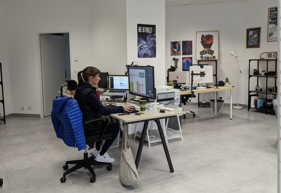 Le studio graphique Epibag® - Epibag